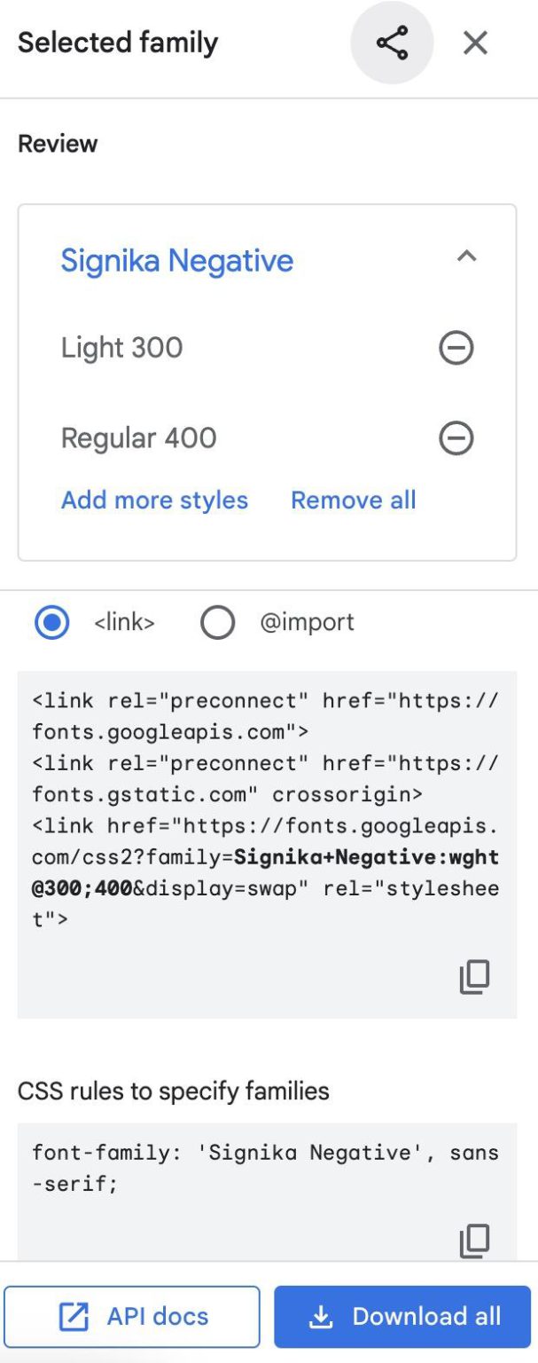 Google Fonts là gì? Cách sử dụng Google Fonts trong website