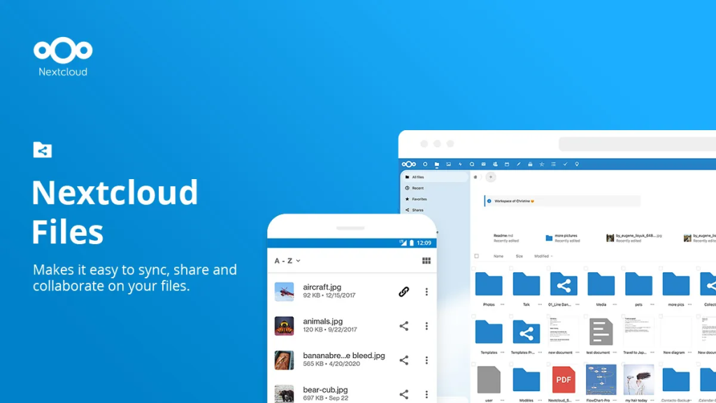 Nextcloud là gì? Chức năng và ưu điểm của Nextcloud - Blog Hostify.vn