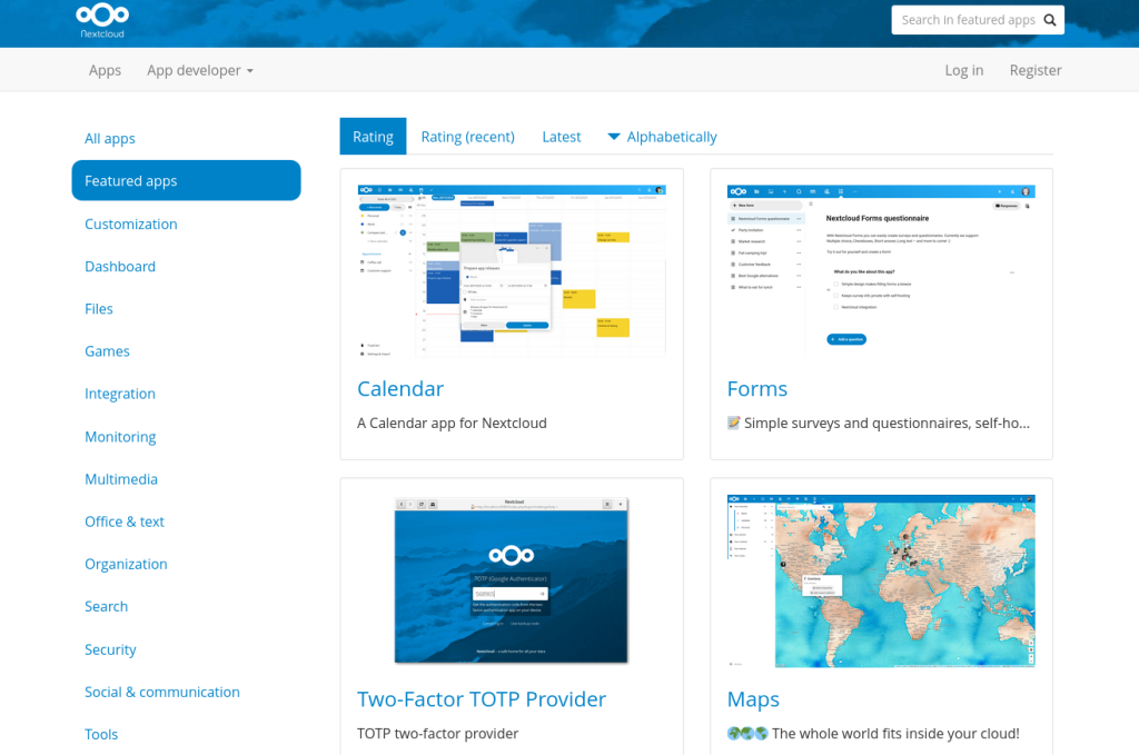 Nextcloud là gì? Chức năng và ưu điểm của Nextcloud - Blog Hostify.vn