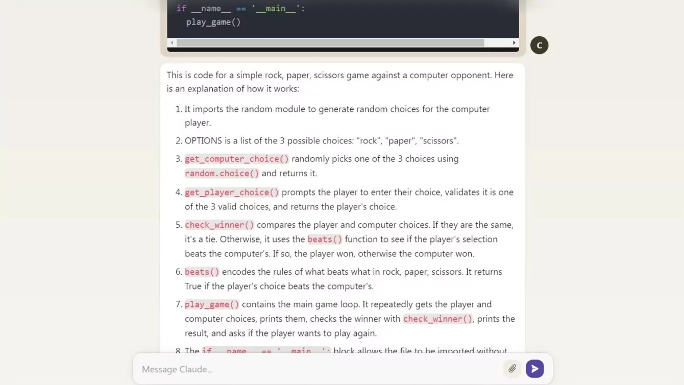 Claude AI là gì? Sự khác biệt giữa Claude AI và ChatGPTZ.com Cloud VPS ...