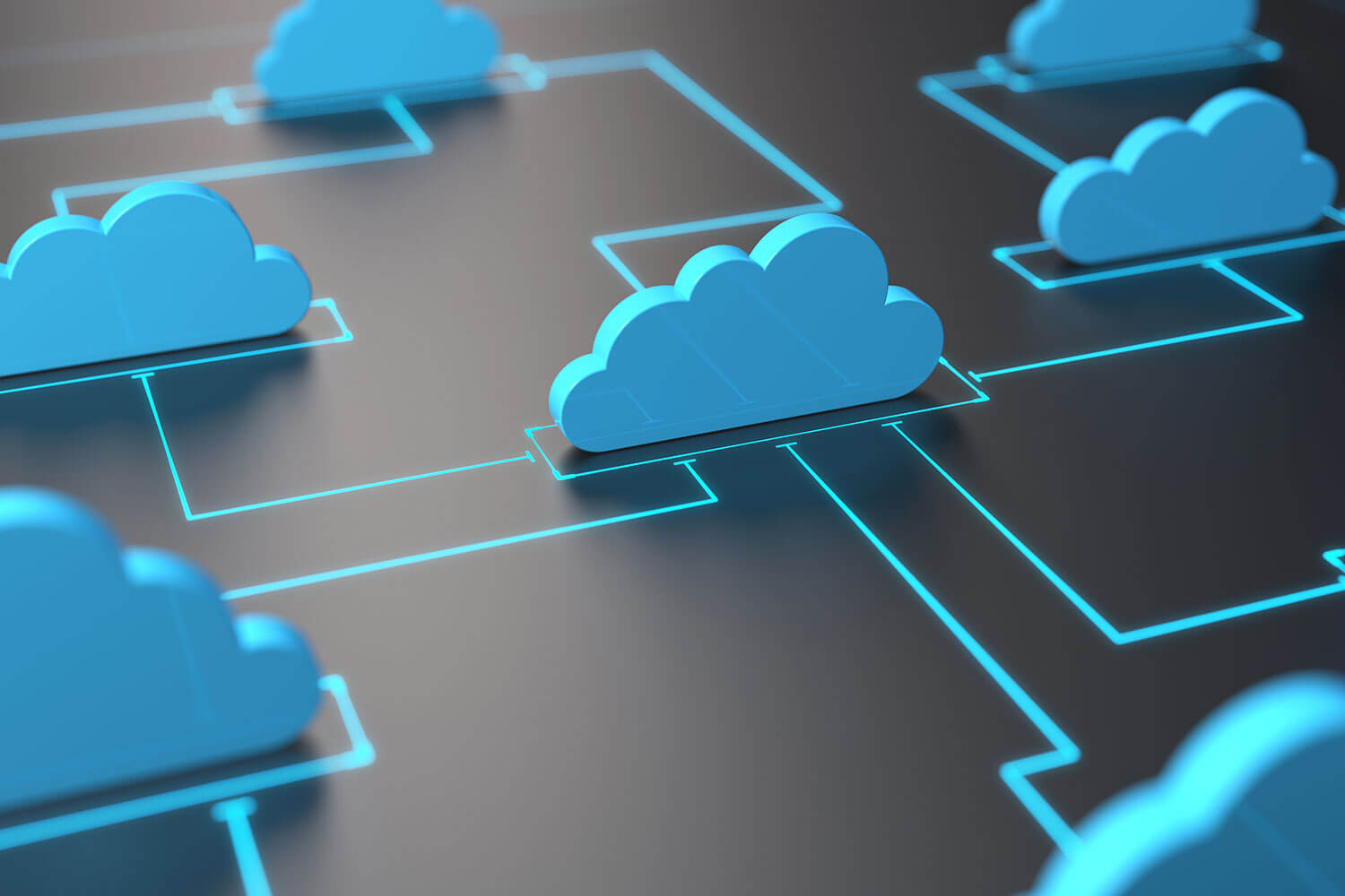 Cloud integration là gì? Những lợi ích của cloud integrationZ.com Cloud ...