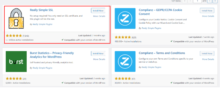3 Cách cài đặt và sử dụng Really Simple SSL cho WordPressZ.com Cloud ...