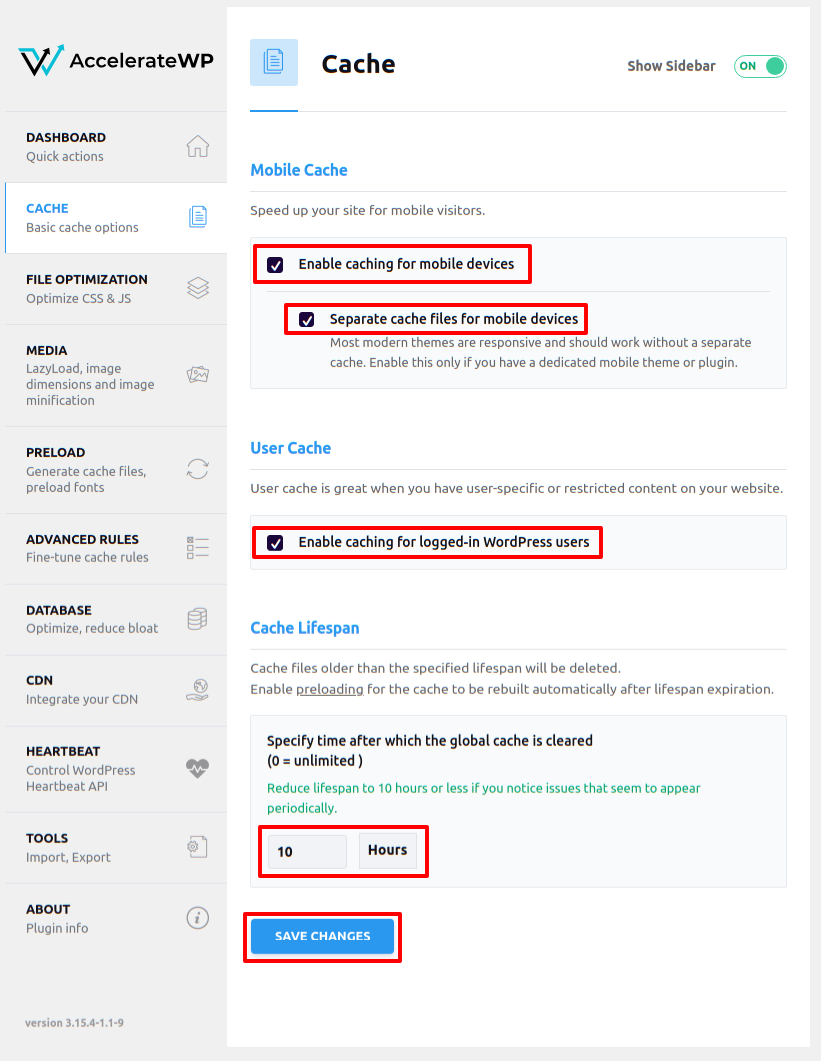 AccelerateWP là gì? Hướng dẫn sử dụng AccelerateWP từ A-ZZ.com Cloud VPS – Tốc Độ Cao Khởi Tạo ...
