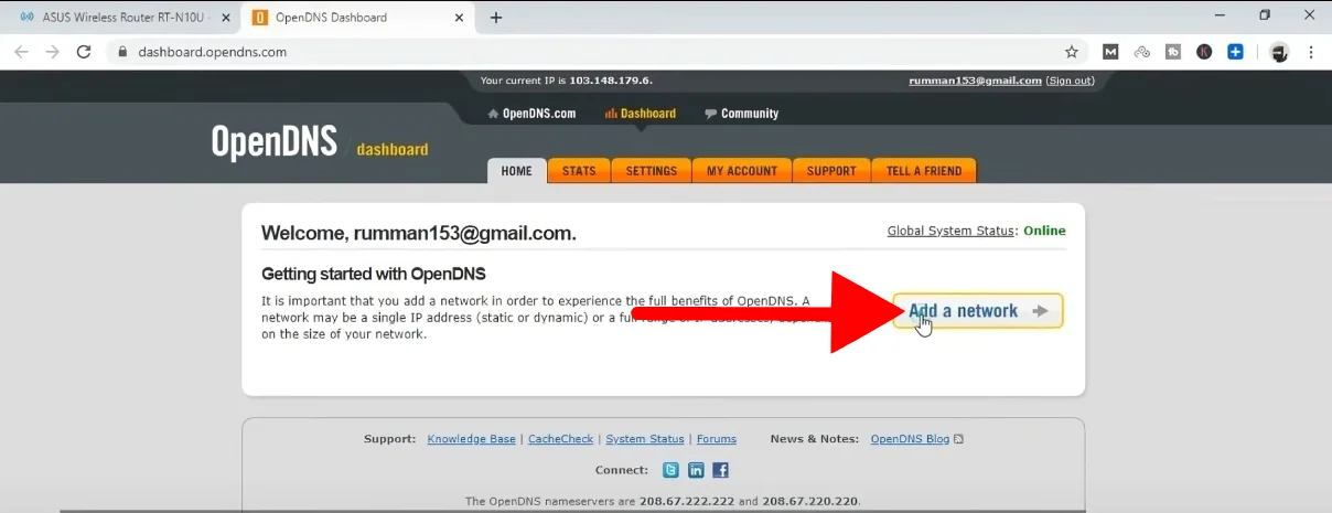 So sánh OpenDNS và GoogleDNS. Hướng dẫn thiết lập OpenDNS từ A-ZZ.com Cloud VPS – Tốc Độ Cao ...