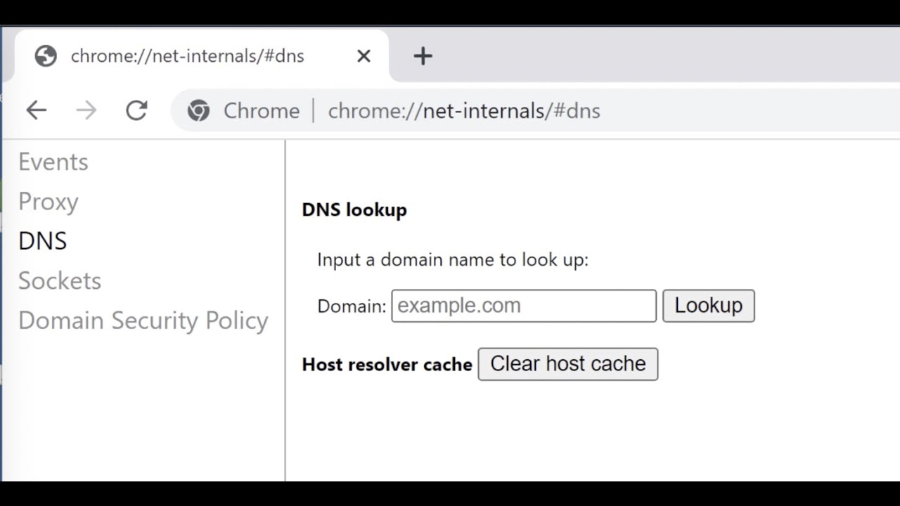 Hướng dẫn xóa DNS Cache trên Windows, MacOS và Linux. Có nên tắt DNS Cache không?Z.com Cloud VPS ...