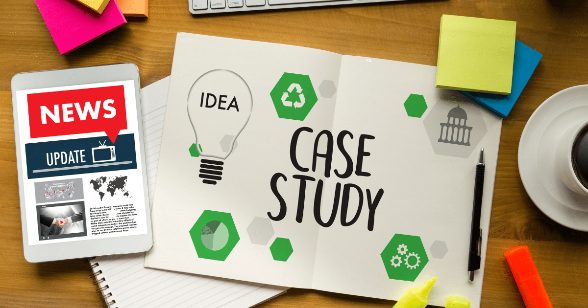 Từ A-Z về Case Study. Quy trình triển khai Case Study trong MarketingZ ...
