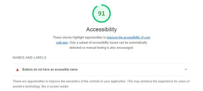 Từ A-Z về Google Lighthouse. Chi tiết cách audit website bằng Google ...