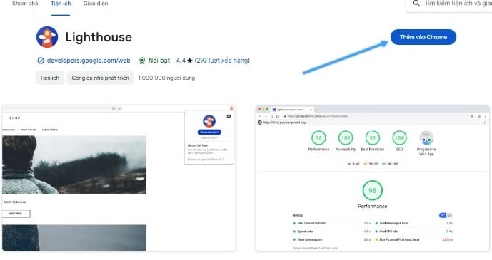 Từ A-Z về Google Lighthouse. Chi tiết cách audit website bằng Google ...