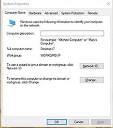 Hostname là gì? Cách tìm và thay đổi đơn giảnZ.com Cloud VPS – Tốc Độ ...
