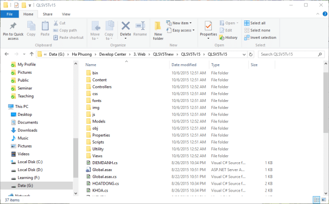 Hướng dẫn chạy website asp.net trên localhost đơn giản và chính xácZ.com Cloud VPS – Tốc Độ Cao ...