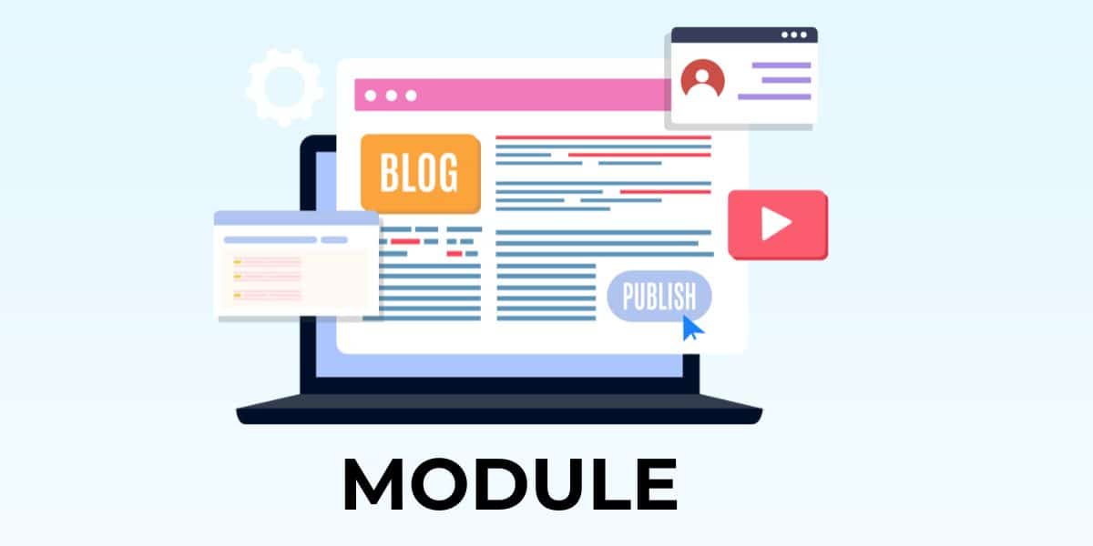 Module trong thiết kế web là gì? Cách tạo module chuẩn từ A-ZZ.com ...
