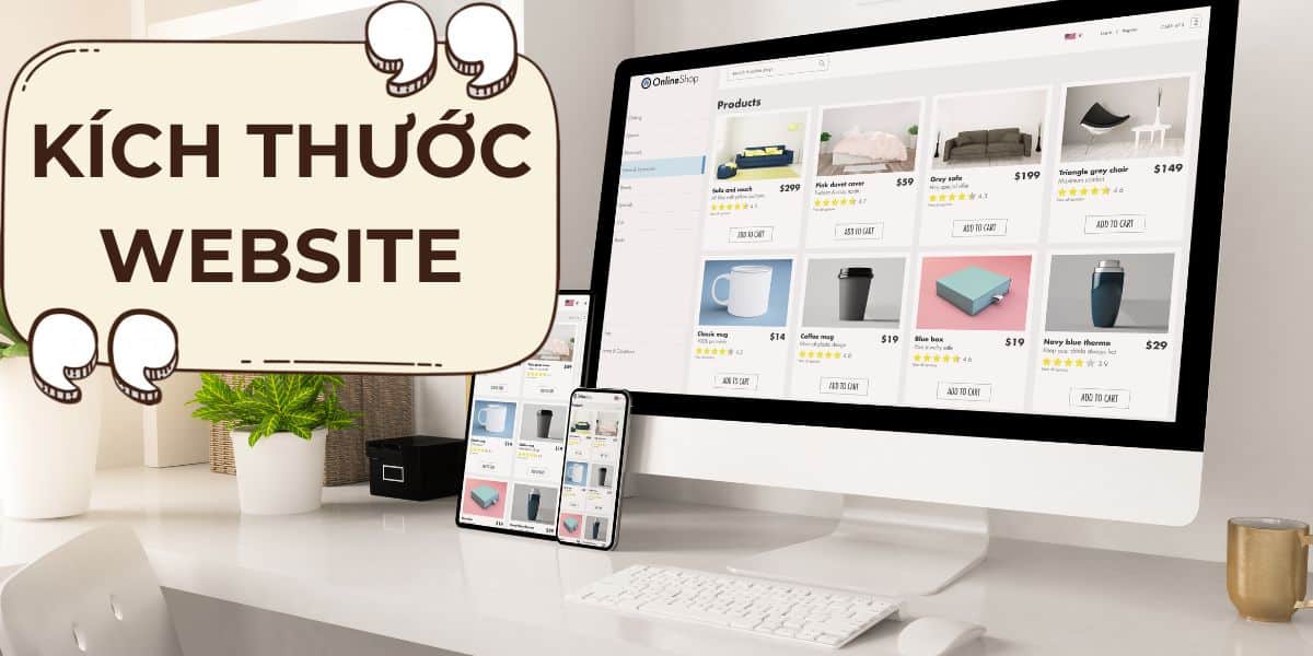 Kích thước website chuẩn khi thiết kế. Công cụ thay đổi kích thước websiteZ.com Cloud VPS – Tốc ...