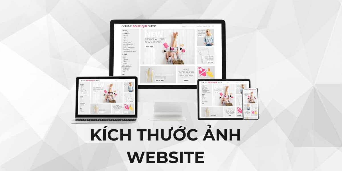 Kích thước ảnh website chuẩn để tối ưu SEO, tăng tốc độ tải trangZ.com ...