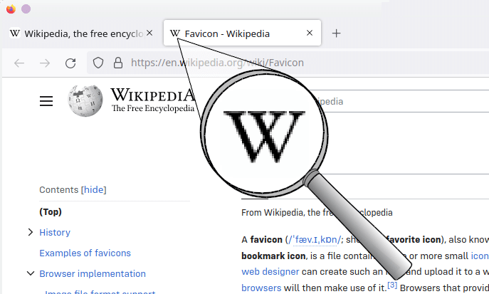 Favicon và sự ảnh hưởng đến bộ nhận diện thương hiệu của doanh nghiệpZ ...